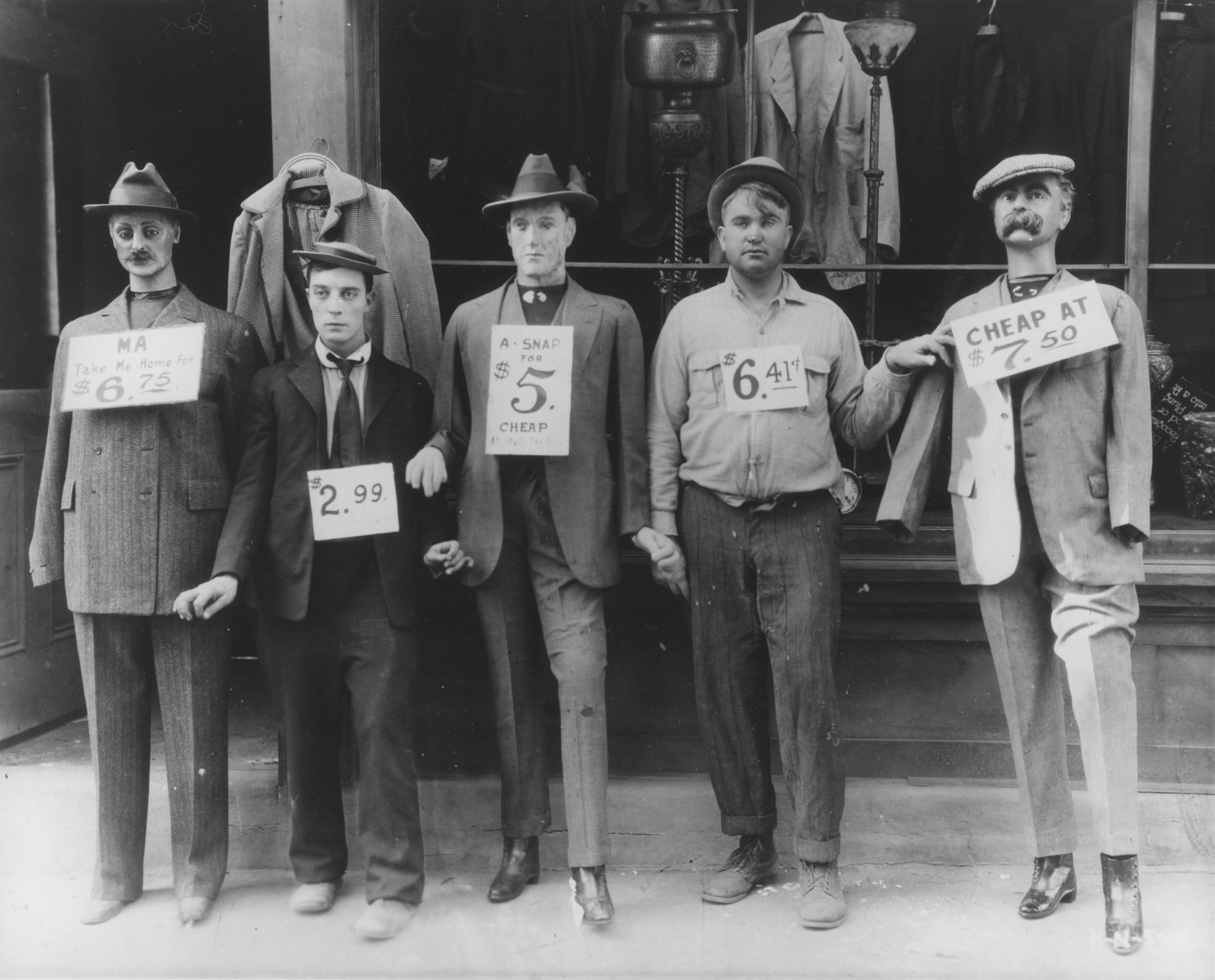 Cops :: Cohen Media Group