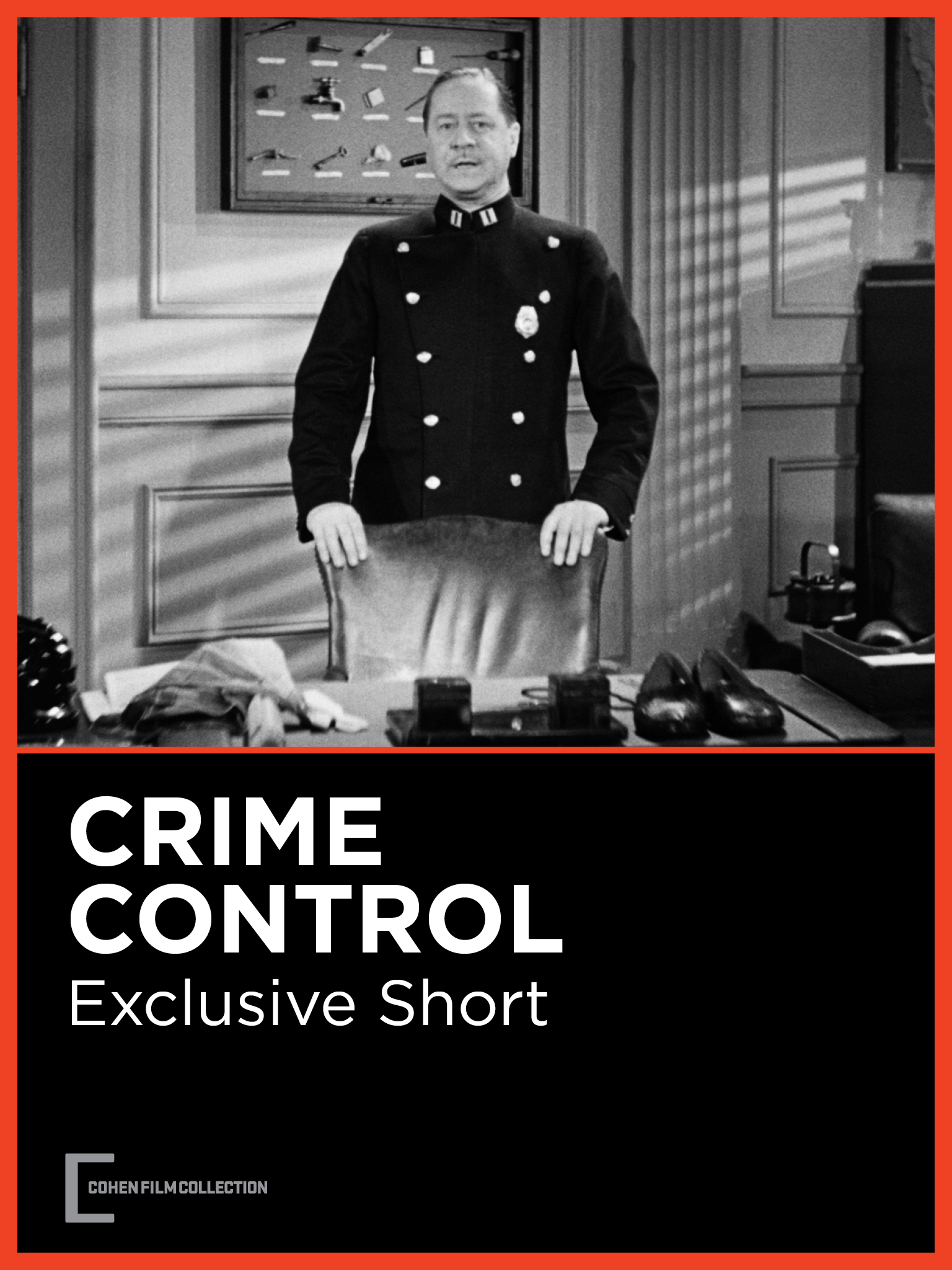 Crime Control :: Cohen Media Group