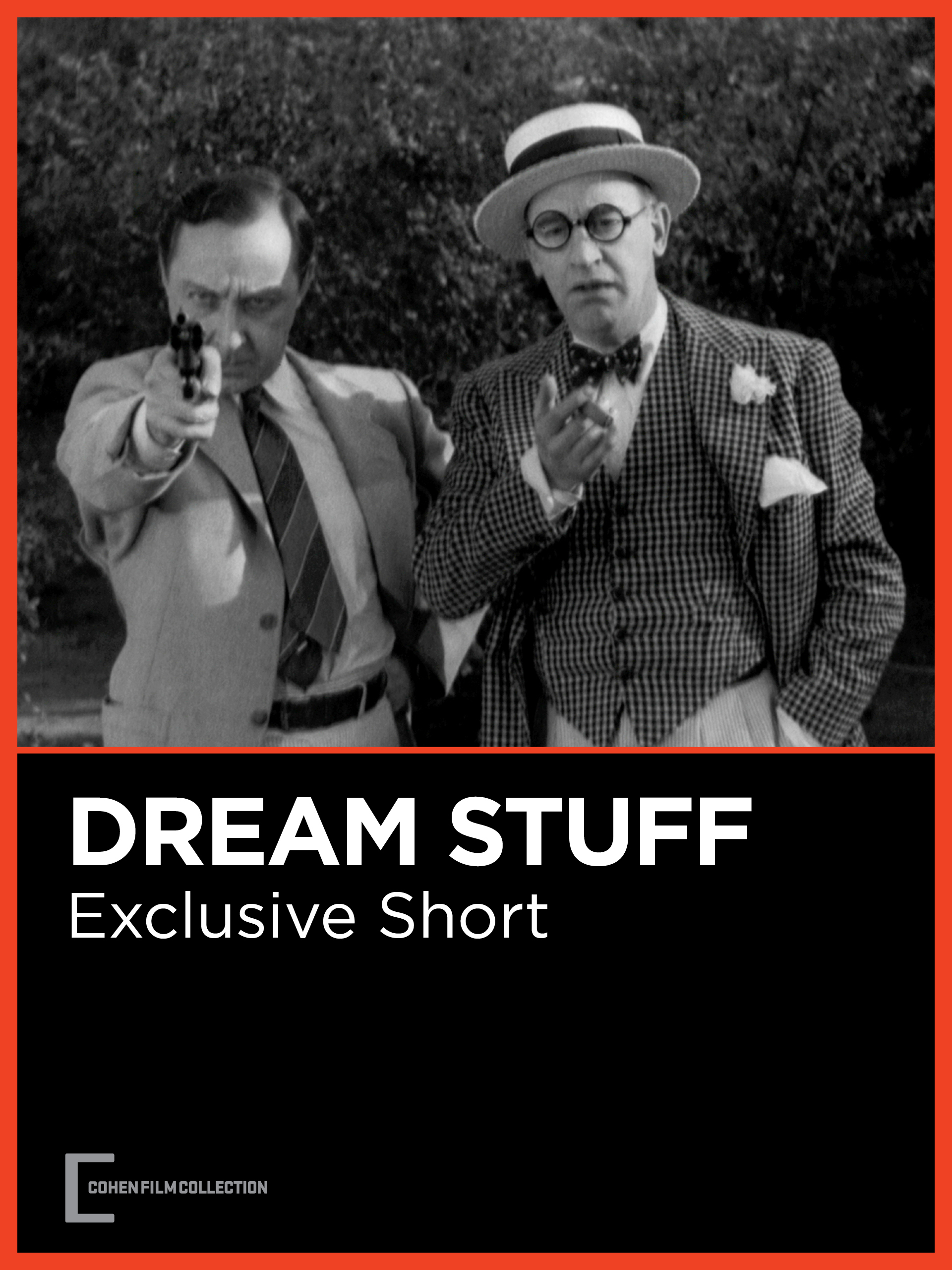 Dream Stuff :: Cohen Media Group