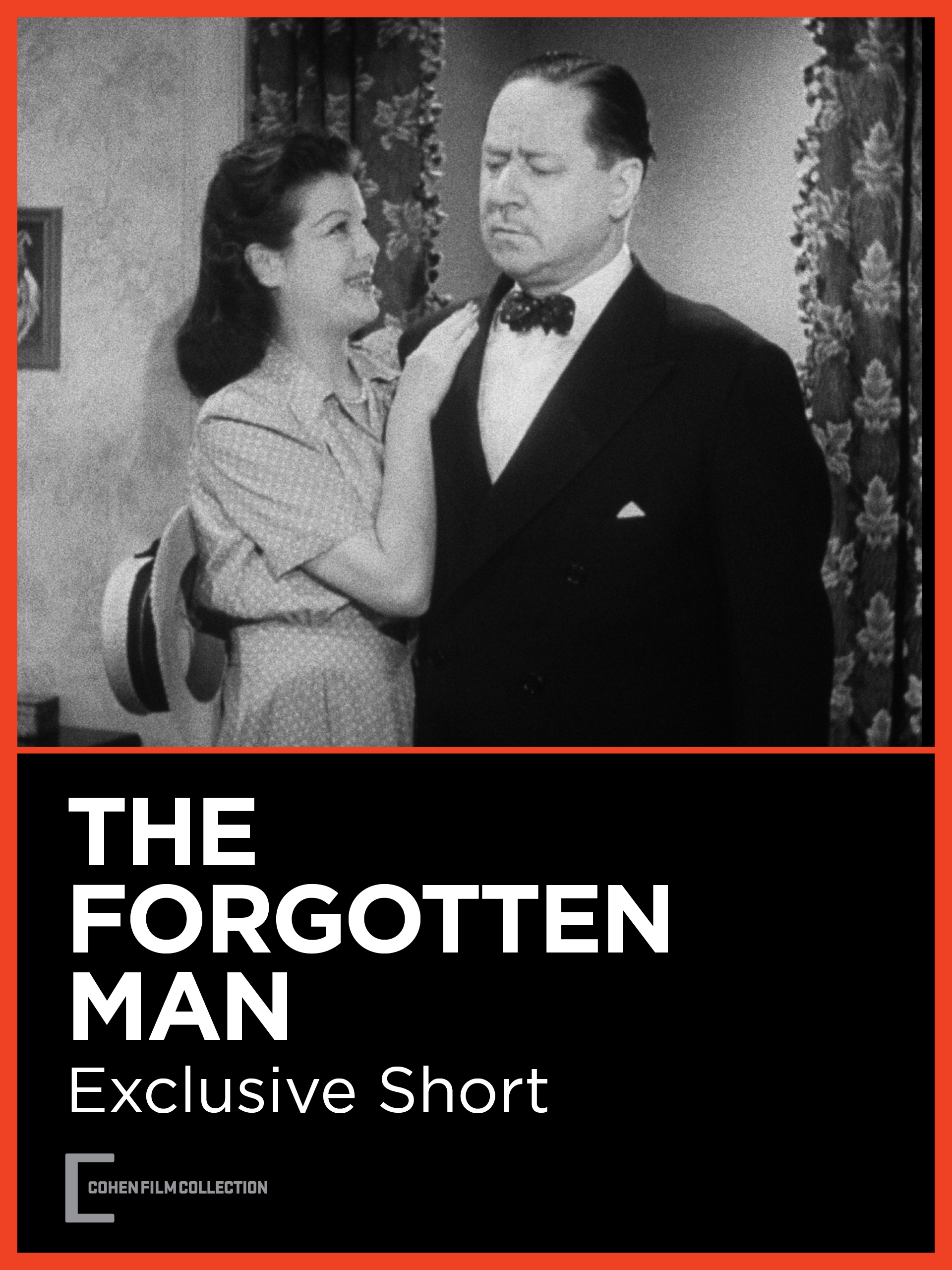 Forgotten Man, The :: Cohen Media Group