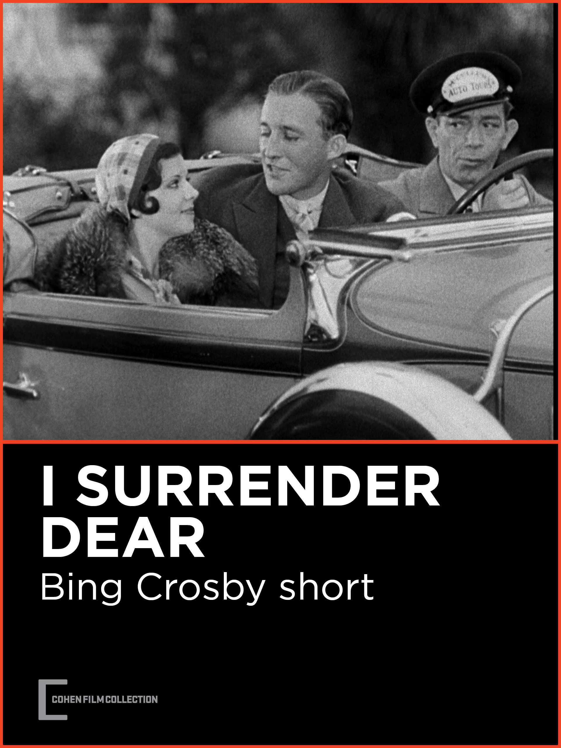 I Surrender Dear :: Cohen Media Group