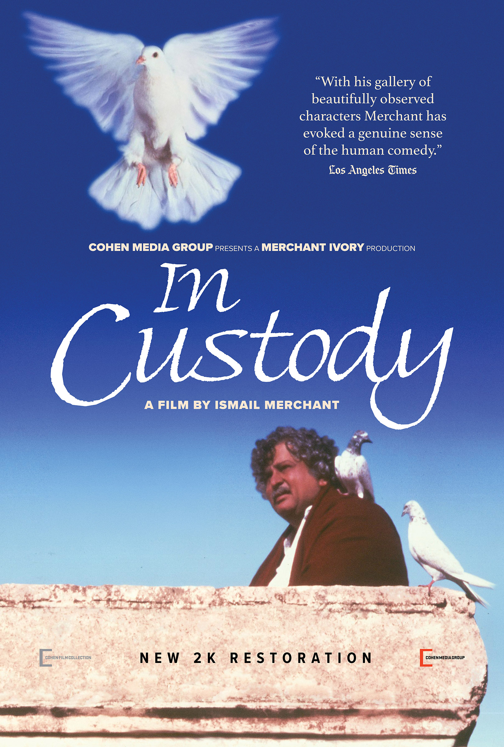 In Custody :: Cohen Media Group