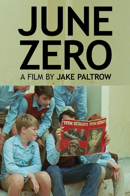 June Zero :: Cohen Media Group