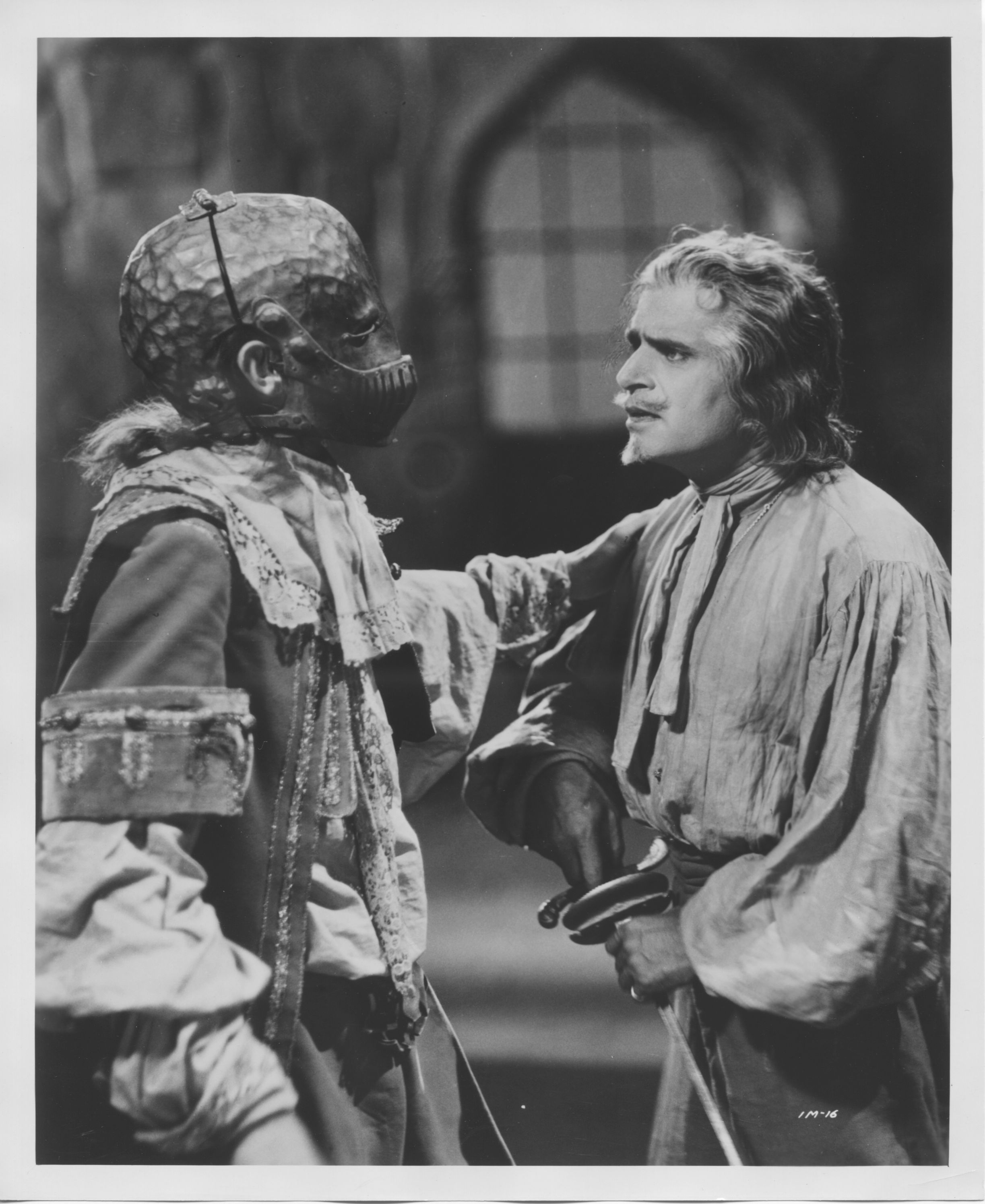 The Iron Mask :: Cohen Media Group