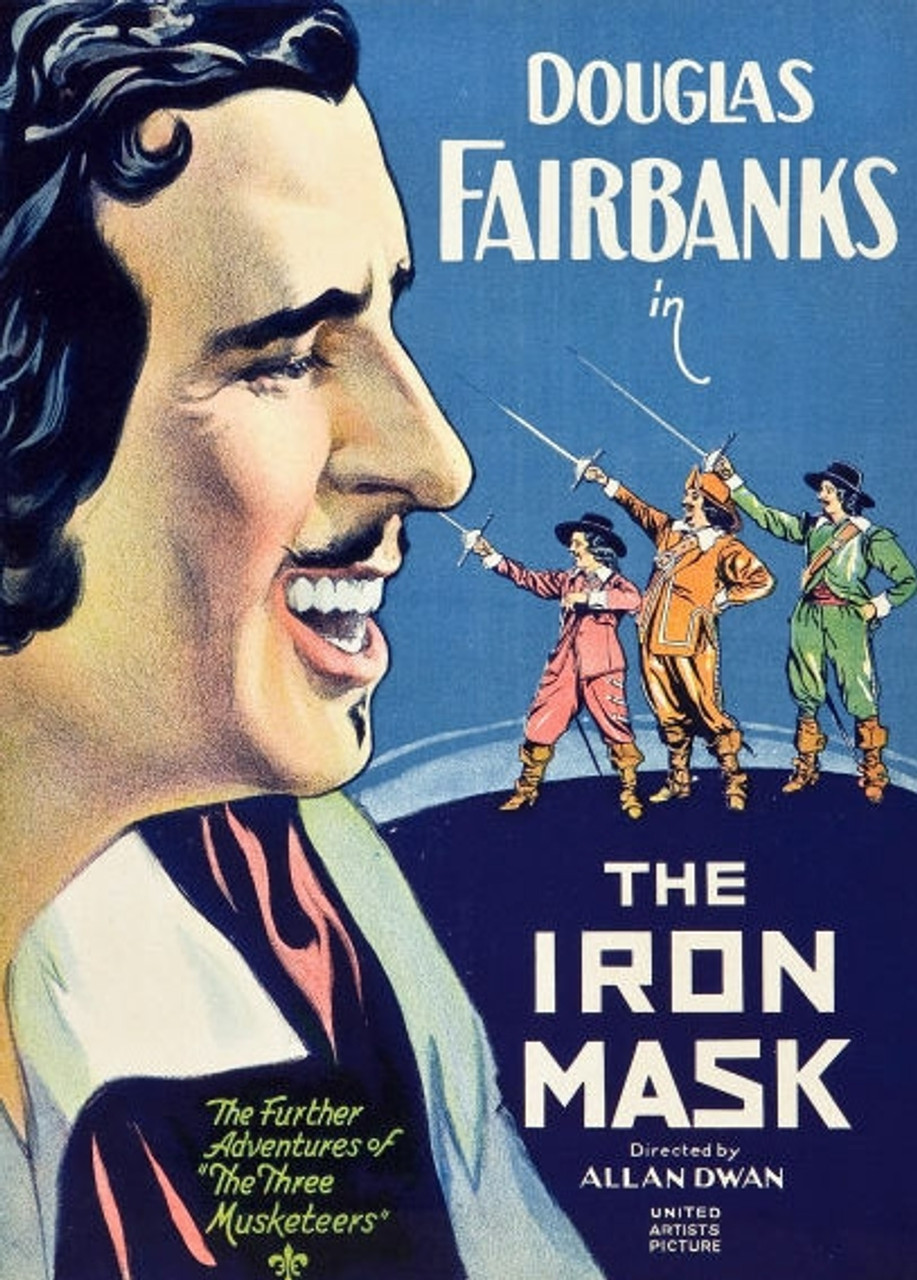 The Iron Mask :: Cohen Media Group