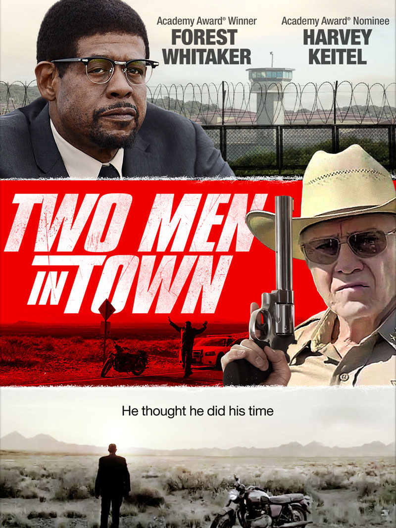 Two Men In Town :: Cohen Media Group